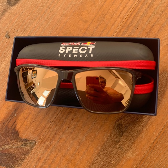 Red Bull | Accessories | Sunglasses Red Bull Brand New In Original Box ...